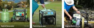 10 Different Types of Generators - An Ultimate Guide